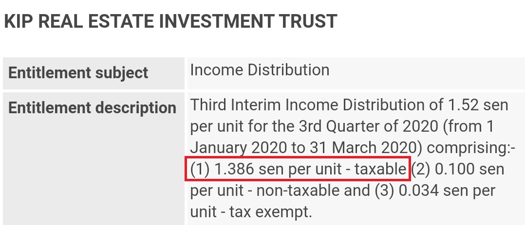5 Criteria I Use To Pick Outstanding REIT - Marcus Keong