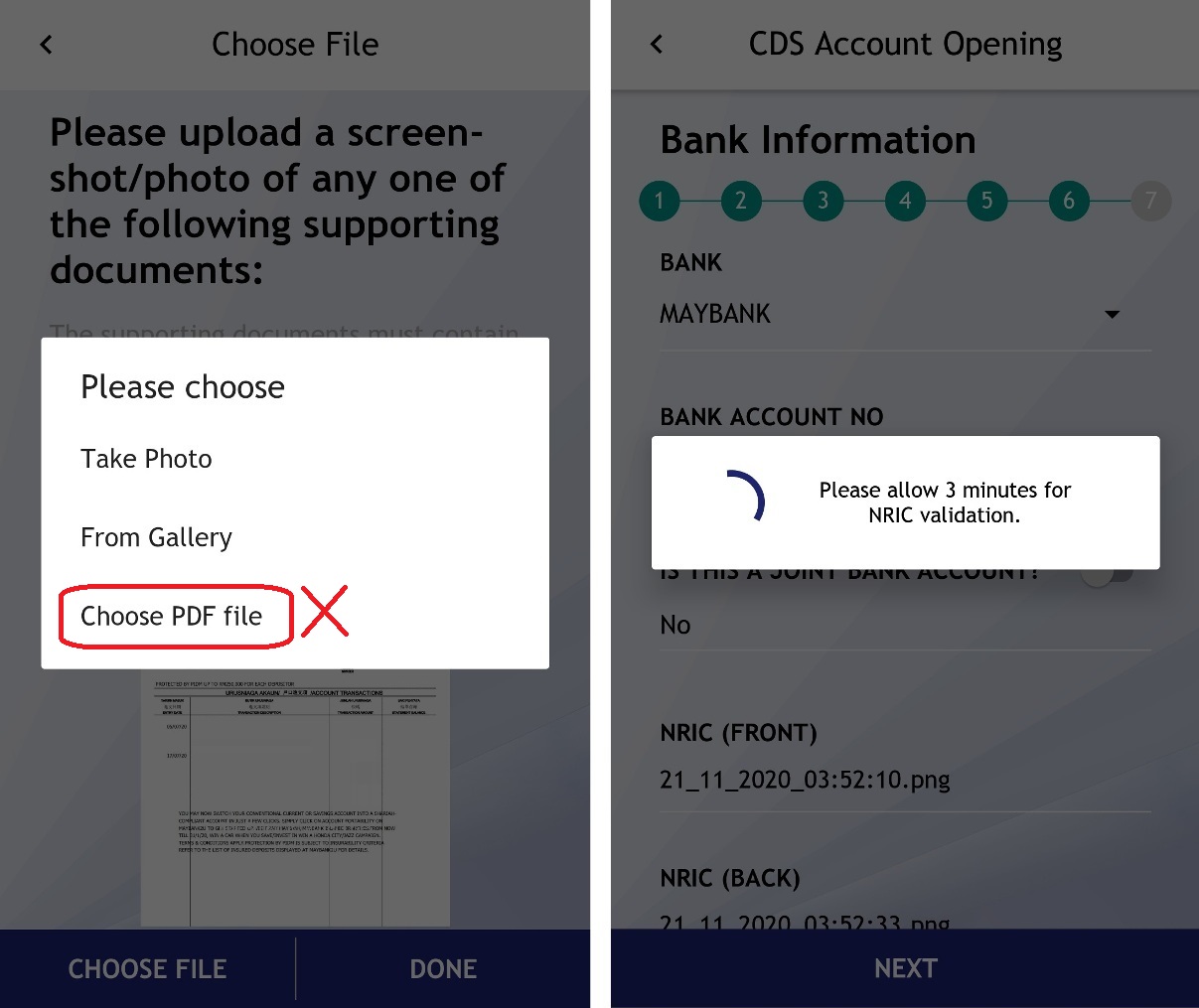 How to Open a CDS Account in Malaysia with Bursa Anywhere